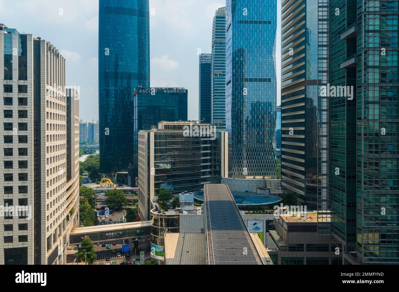 Guangzhou yuexiu group hi-res stock photography and images - Alamy