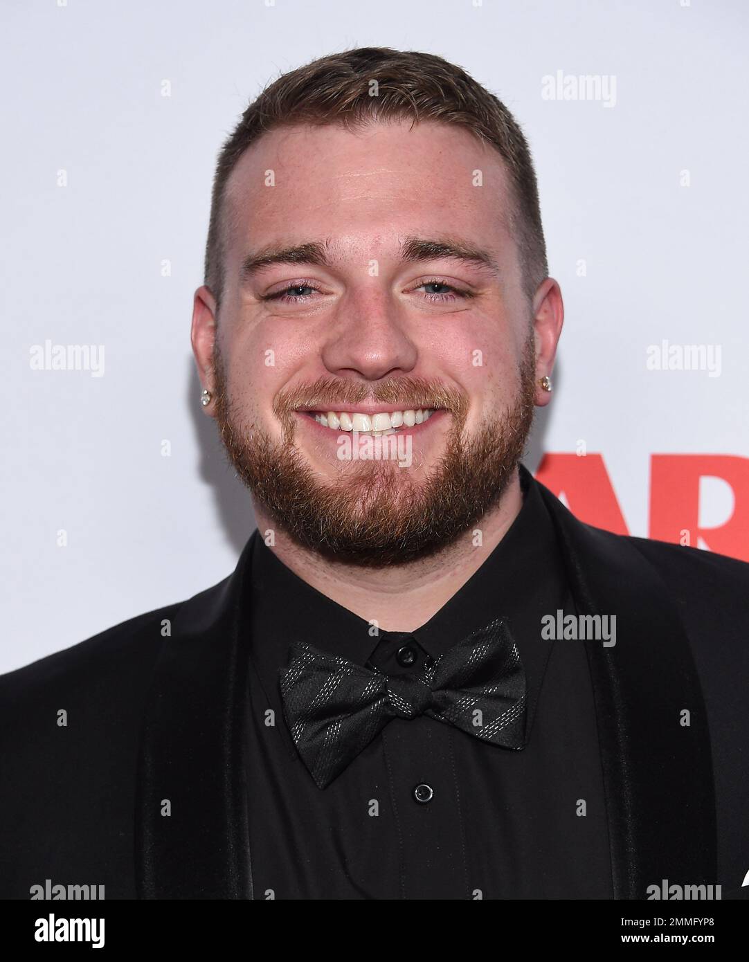 January 28, 2023, Los Angeles, California, USA: Cade Ellis arrives for ...