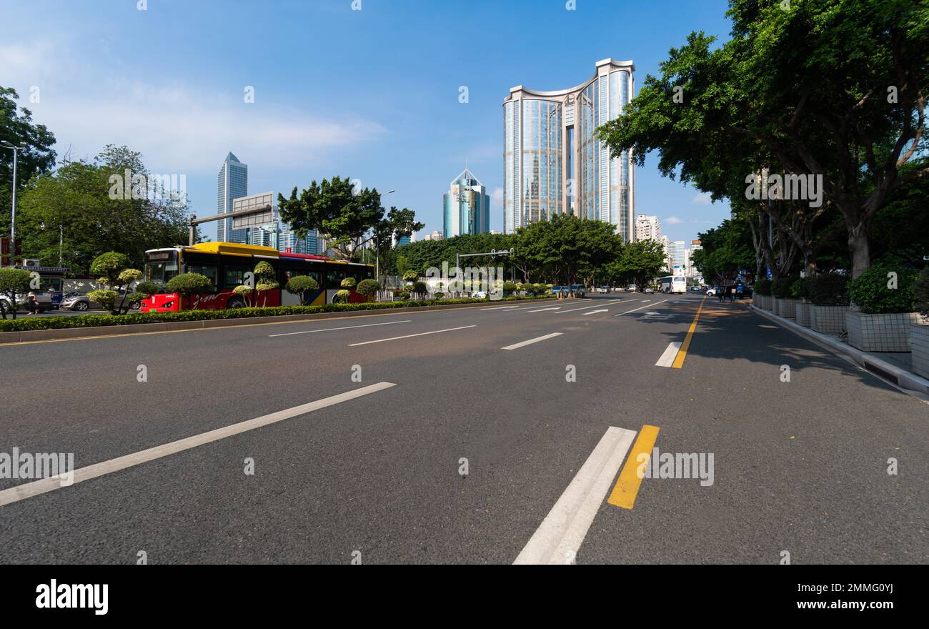Guangdong guangzhou tianhe district hi-res stock photography and images ...