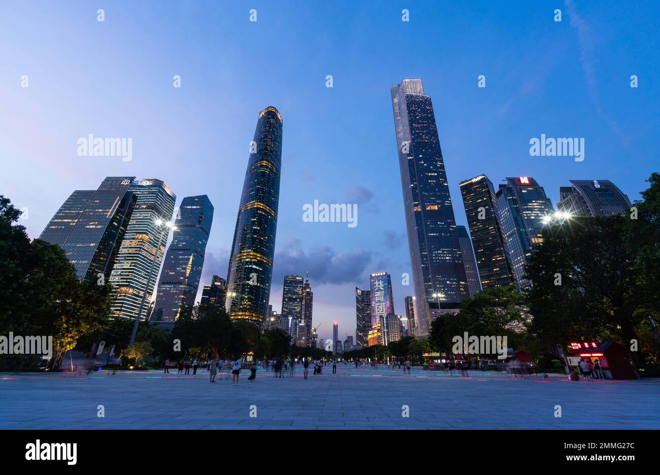 Guangzhou yuexiu group hi-res stock photography and images - Alamy