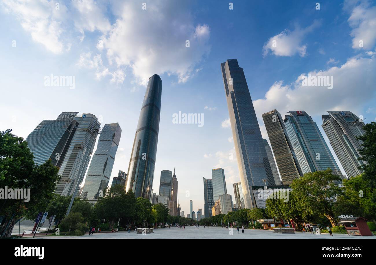 Guangzhou yuexiu group hi-res stock photography and images - Alamy