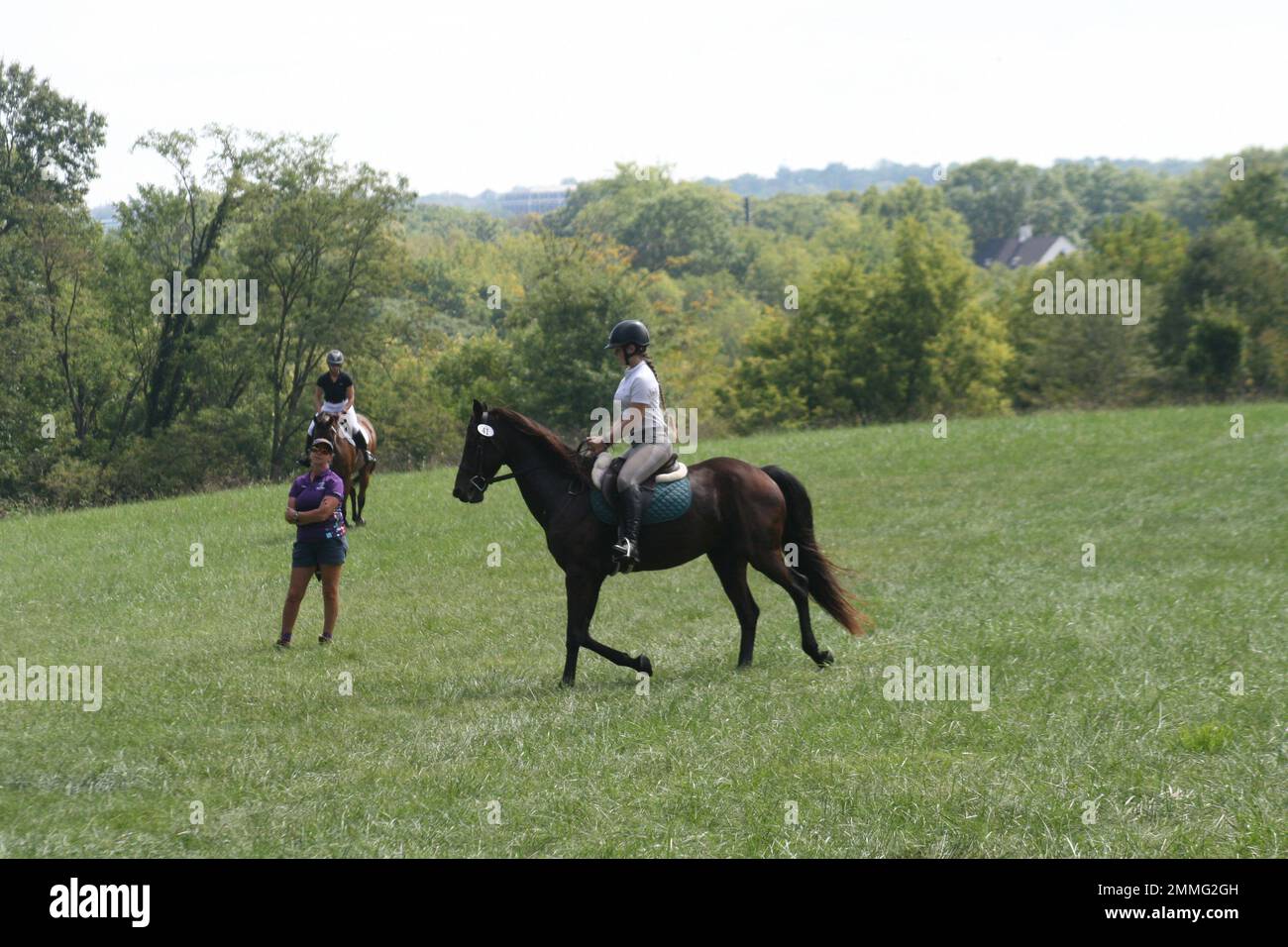 Queeny Park Equestrian 2022 the event see most of the riders in their ...