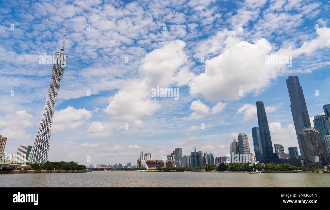 Tv tower in guangzhou hi-res stock photography and images - Alamy