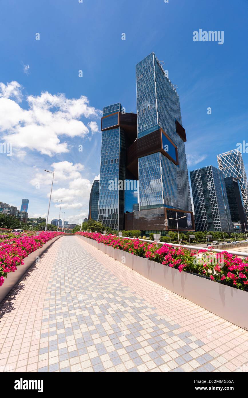 Shenzhen tencent hi-res stock photography and images - Alamy