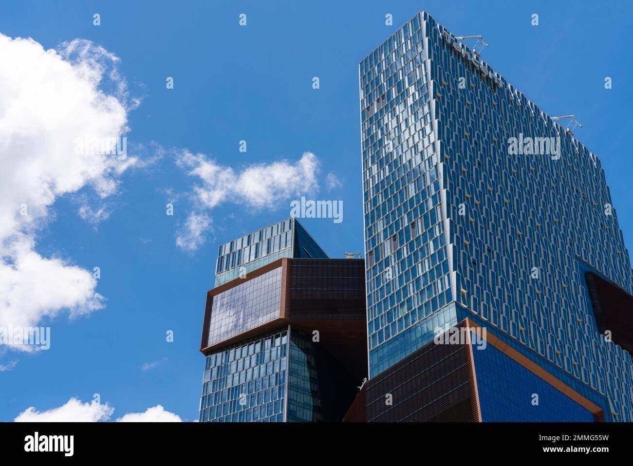 Tencent's headquarters in shenzhen Stock Photo - Alamy