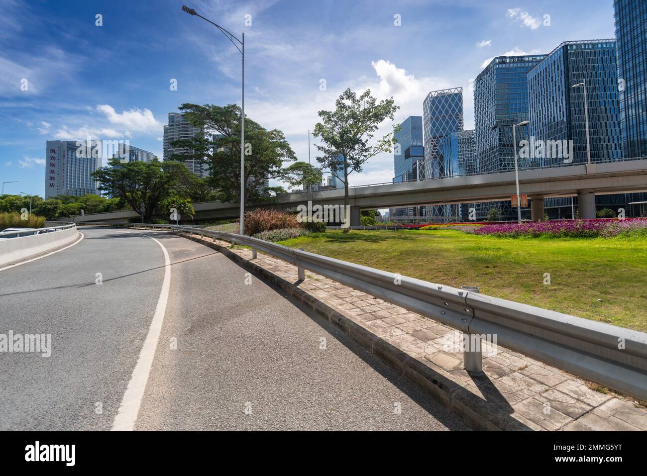 Shenzhen technology park hi-res stock photography and images - Alamy