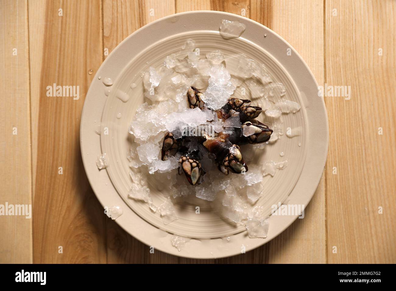 Cook barnacle hi-res stock photography and images - Alamy