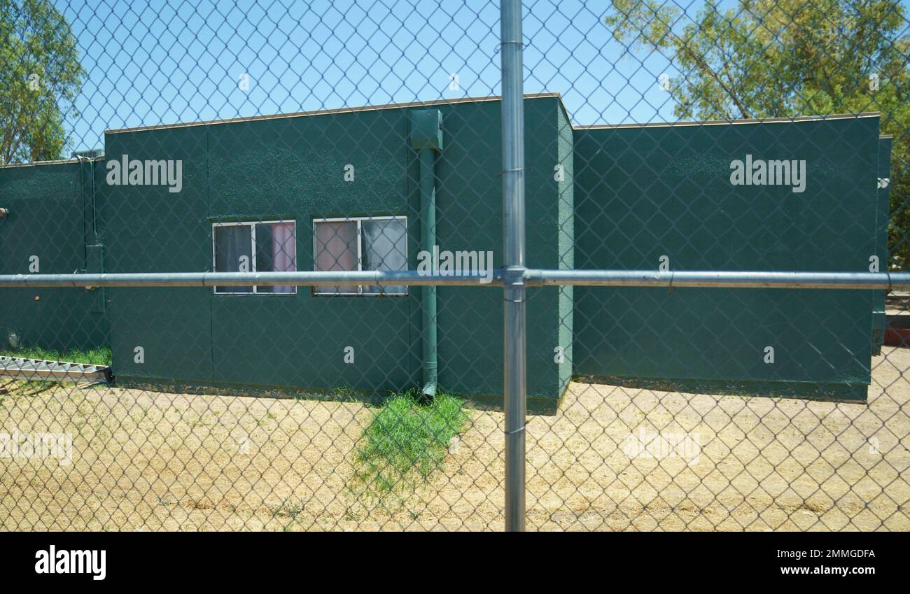 FILE - In this June 28, 2018, file photo, buildings that house ...