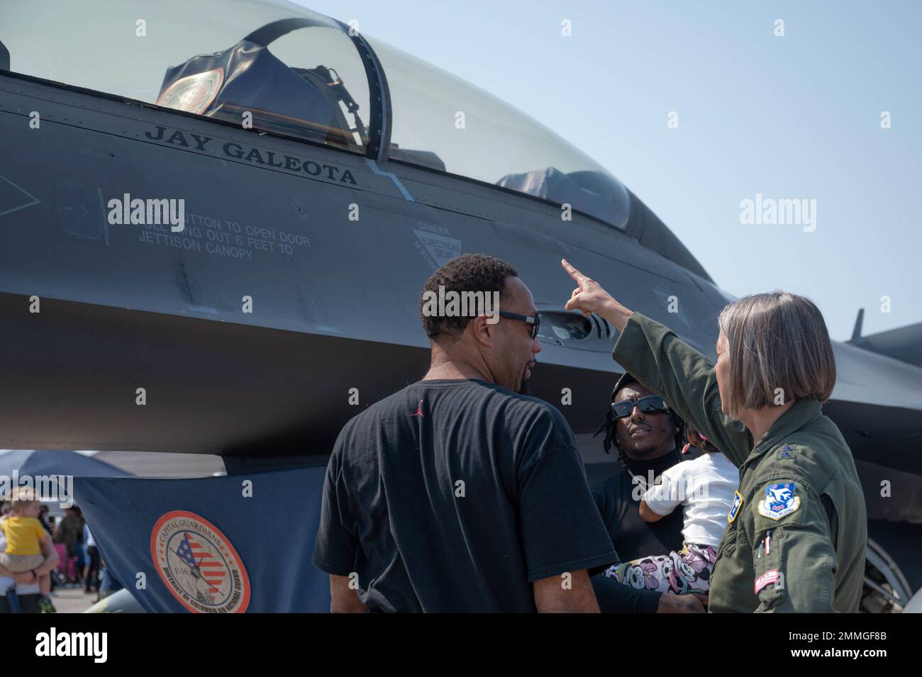 Maj. Gen. Sherrie L. McCandless, commanding general, District of ...