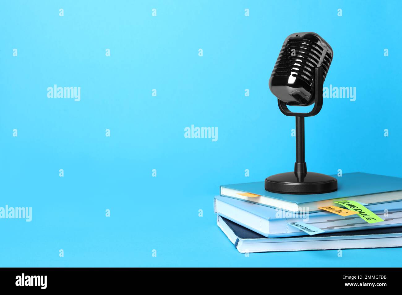 Light food diary hi-res stock photography and images - Alamy