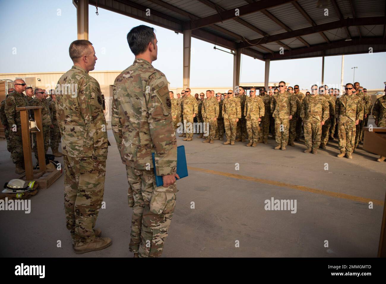 Chief Master Sgt. Jerry Ratliff, 386th Expeditionary Civil Engineer ...