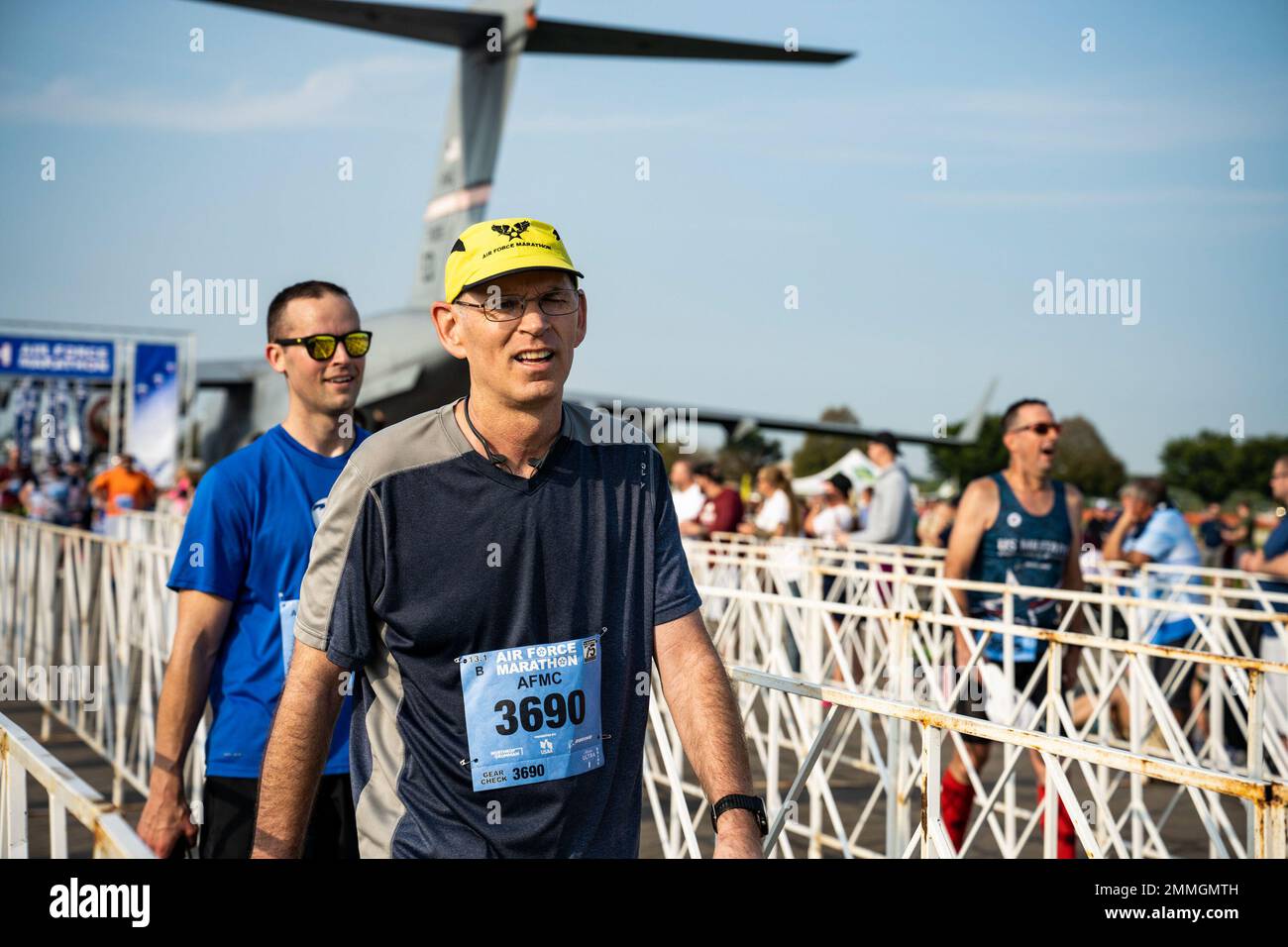 U.S. Air Force Gen. Duke Richardson, Air Force Materiel Command ...