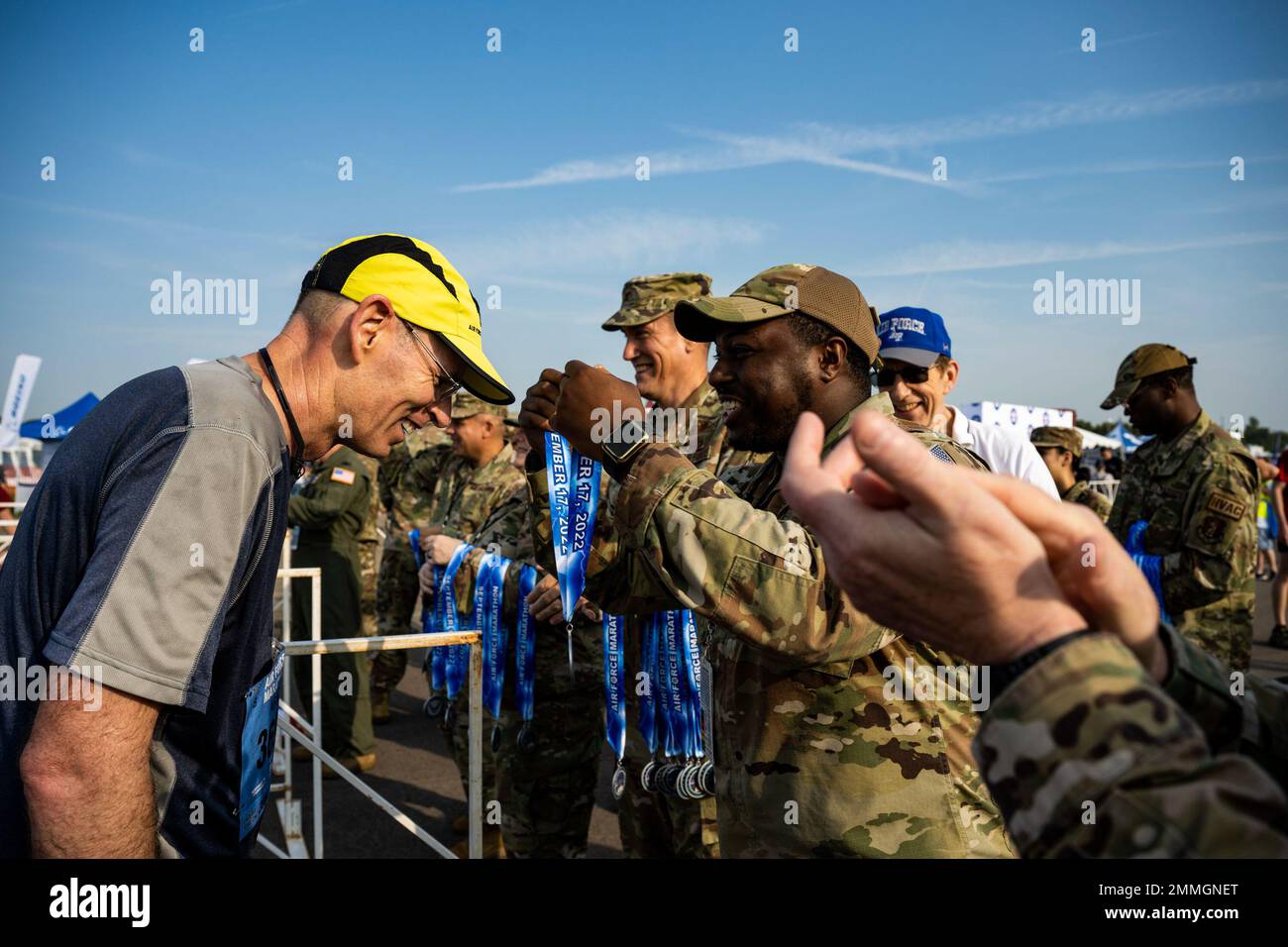 U.S. Air Force Gen. Duke Richardson, Air Force Materiel Command ...