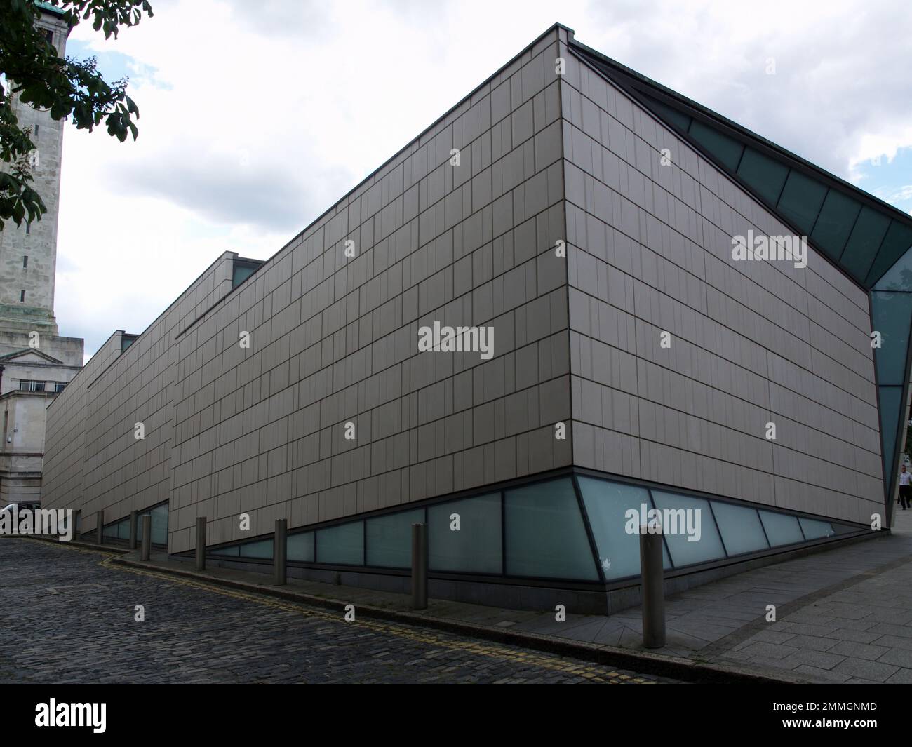 SeaCity Museum, Southampton, England, UK. The story of the RMS Titanic ...