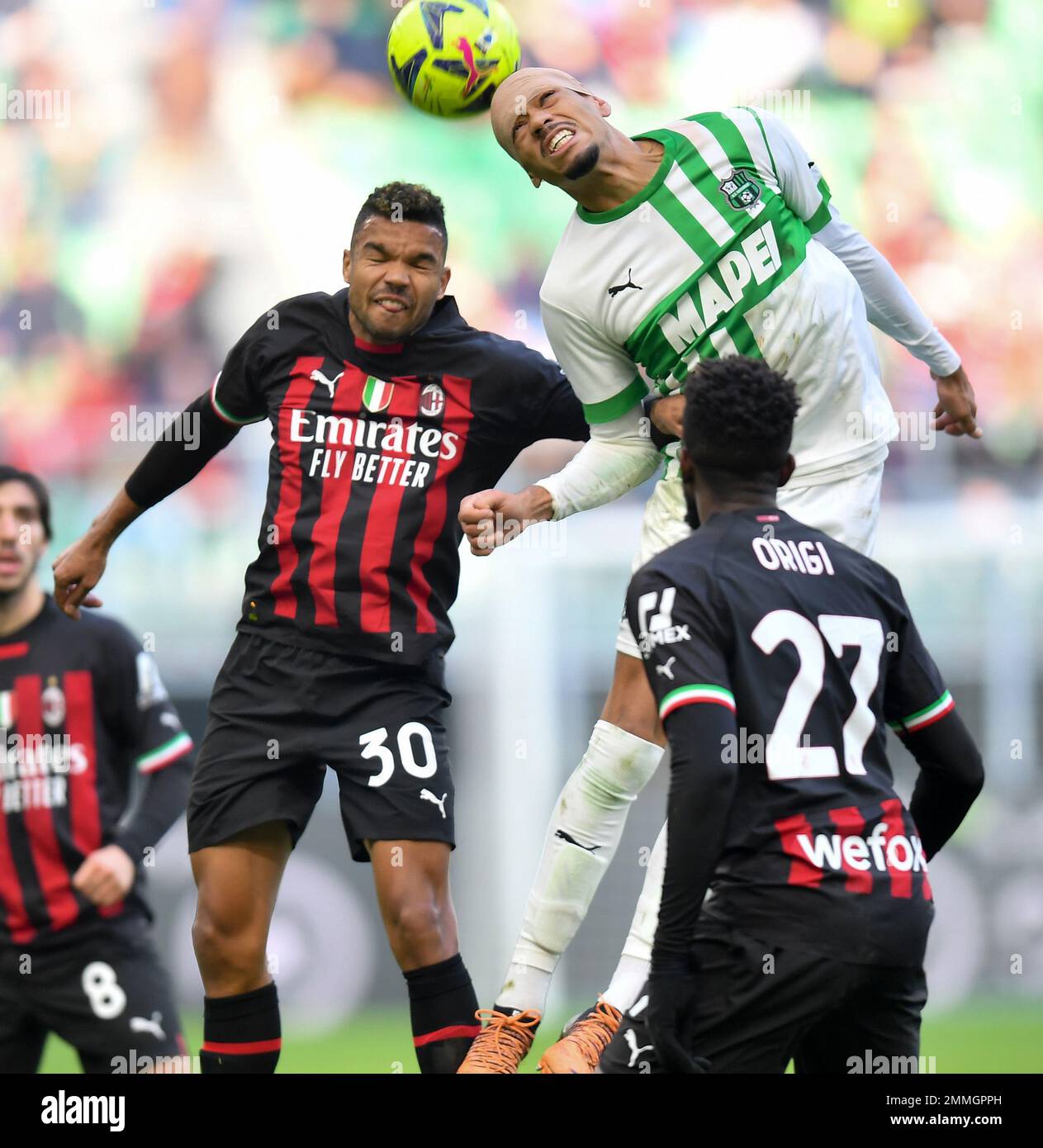 Sassuolo ruan hi-res stock photography and images - Alamy