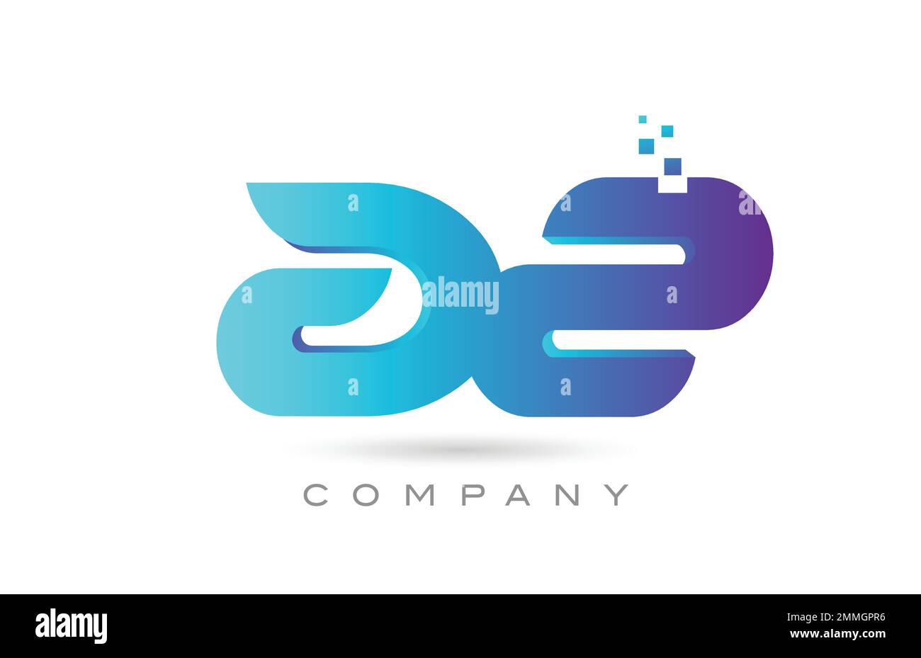 AZ alphabet letter logo icon combination design. Creative template for ...
