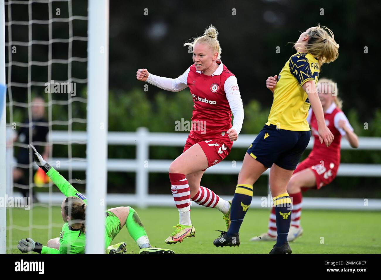 Fa cup 2023 celebrates hi-res stock photography and images - Alamy
