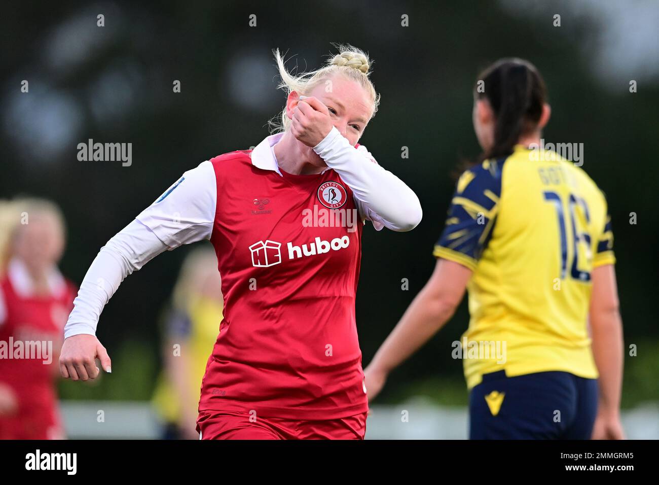 Fa cup 2023 celebrates hi-res stock photography and images - Alamy