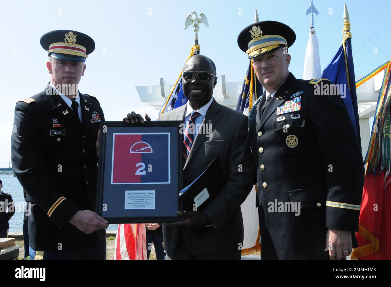 The 2nd Brigade, 78th Training Division, 84th Training Command ...