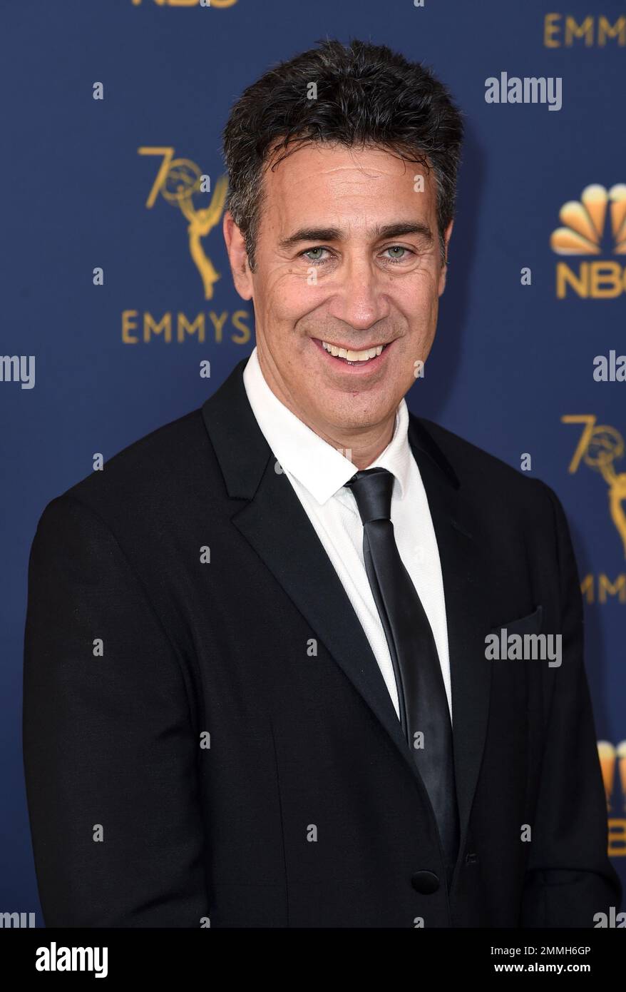 Arthur Smith arrives at the 70th Primetime Emmy Awards on Monday, Sept ...