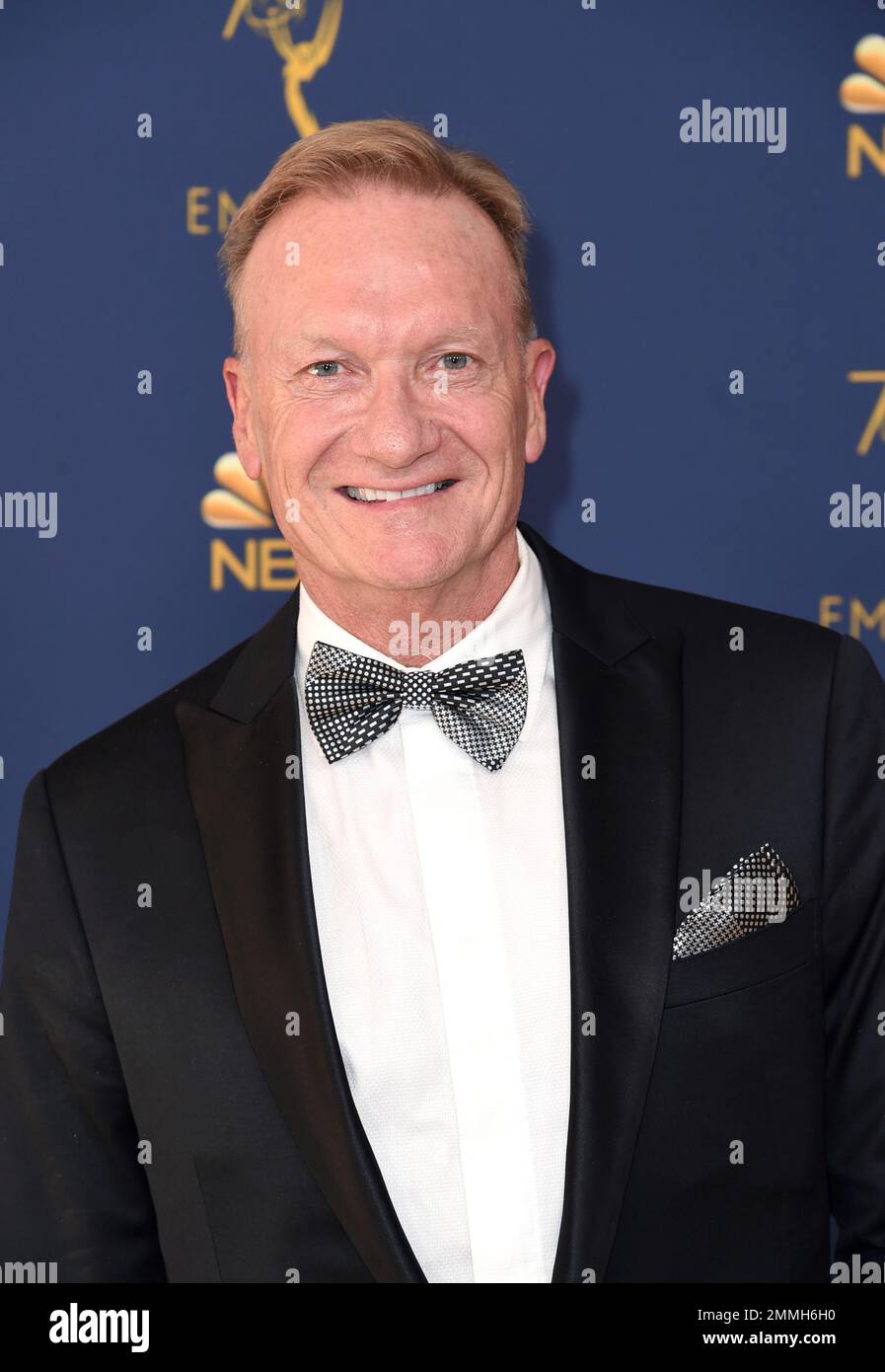 Kent Weed arrives at the 70th Primetime Emmy Awards on Monday, Sept. 17 ...