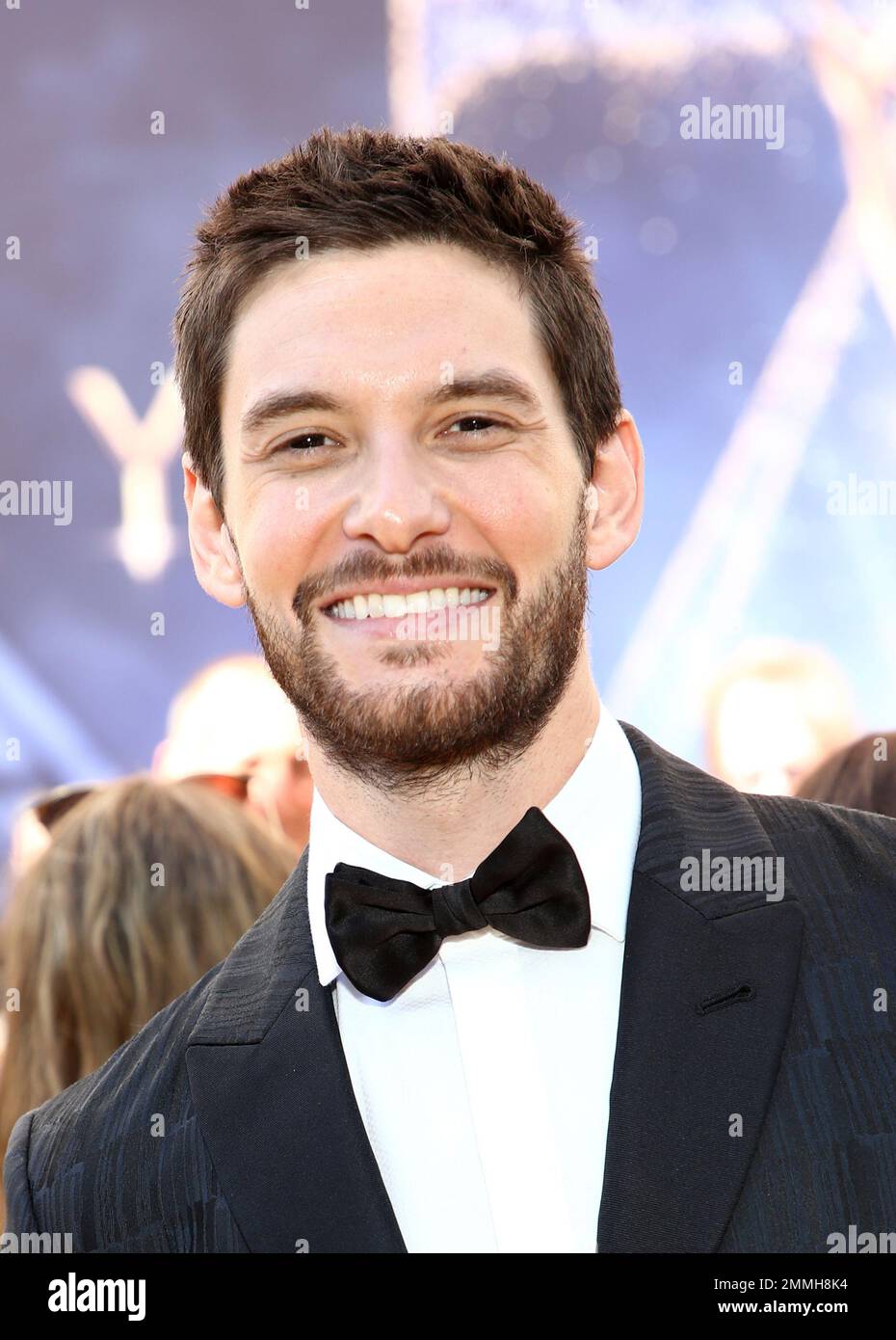 Ben Barnes arrives at the 70th Primetime Emmy Awards on Monday, Sept ...