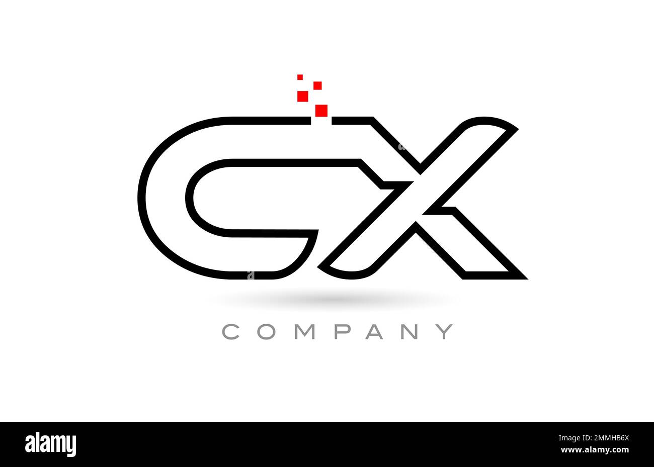 Cx template Stock Vector Images - Alamy