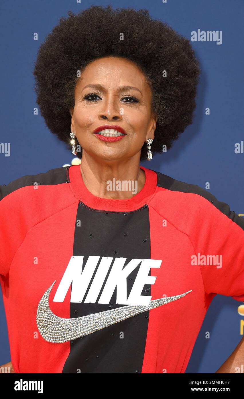 Jenifer Lewis arrives at the 70th Primetime Emmy Awards on Monday, Sept ...