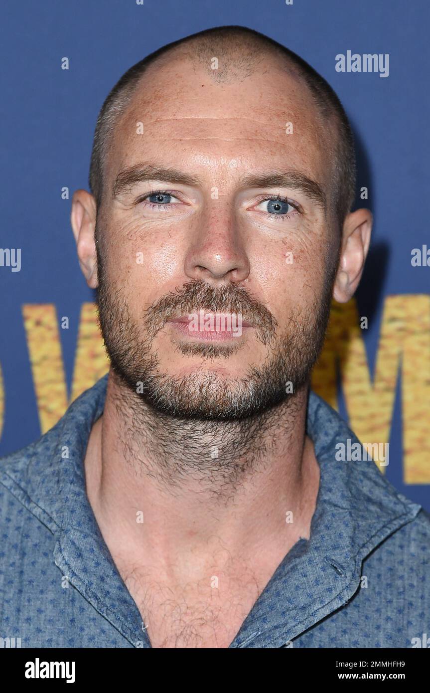 Richard Flood attends the Showtime Emmy Eve Party at Chateau Marmont on ...