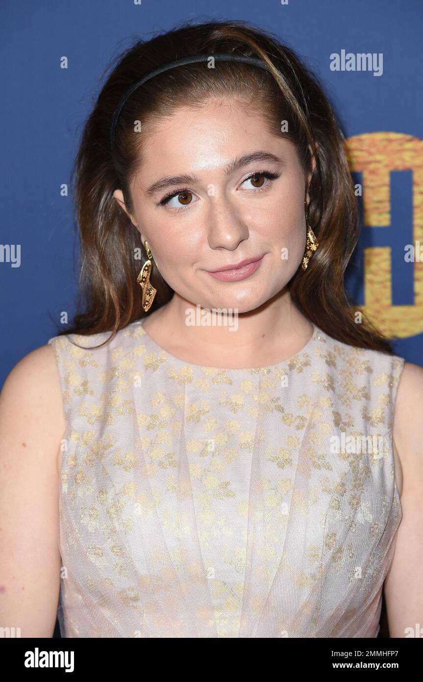 Emma Kenney attends the Showtime Emmy Eve Party at Chateau Marmont on ...
