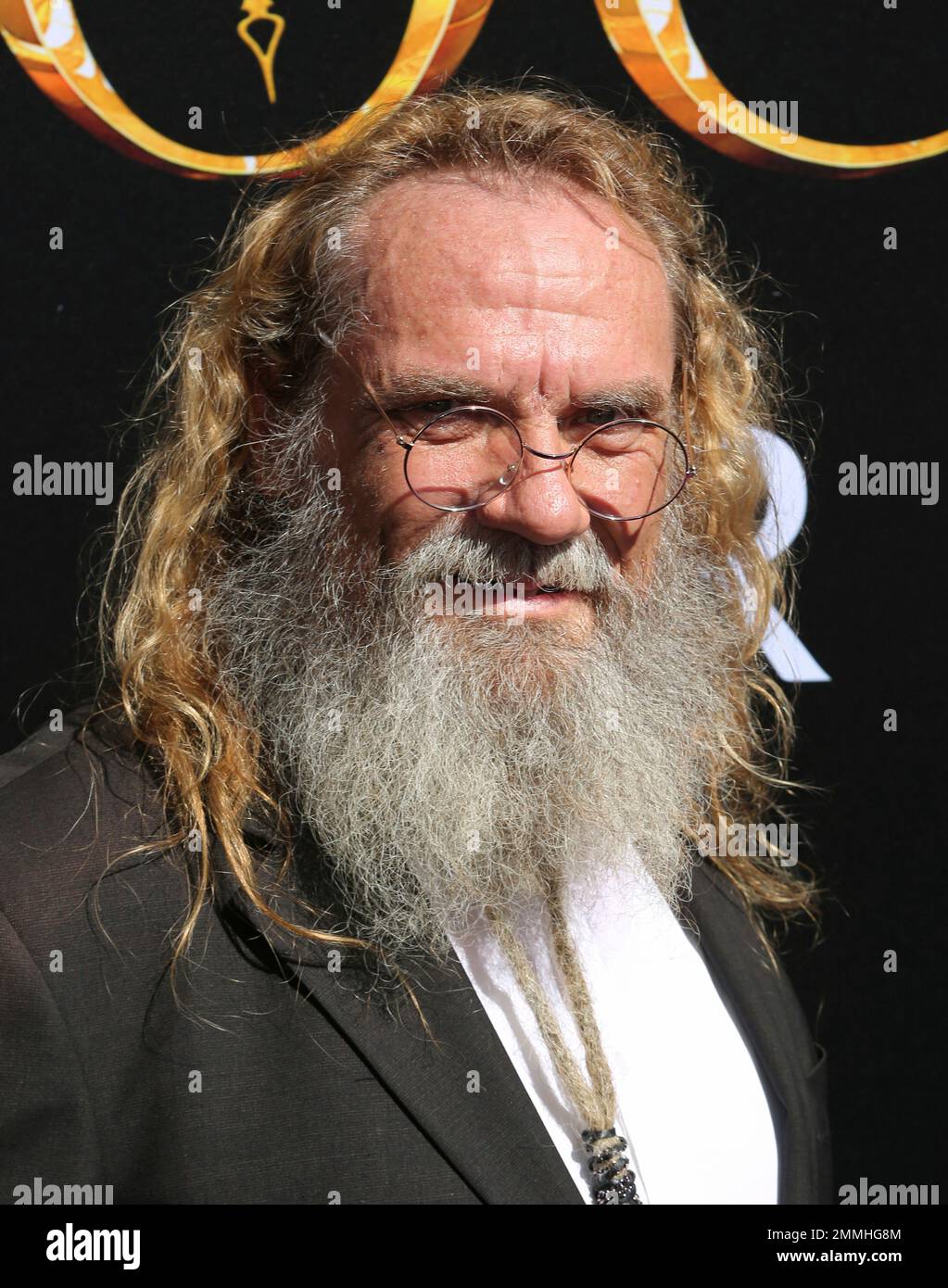 Christian Calloway arrives at the LA Premiere of "The House with a ...