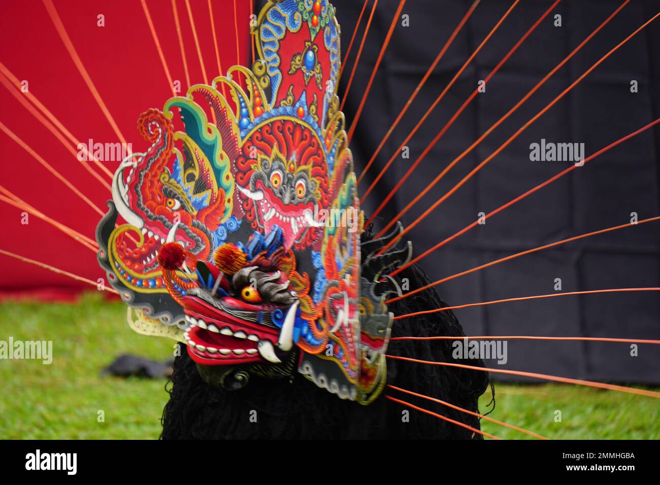 Barongan kucingan hi-res stock photography and images - Alamy