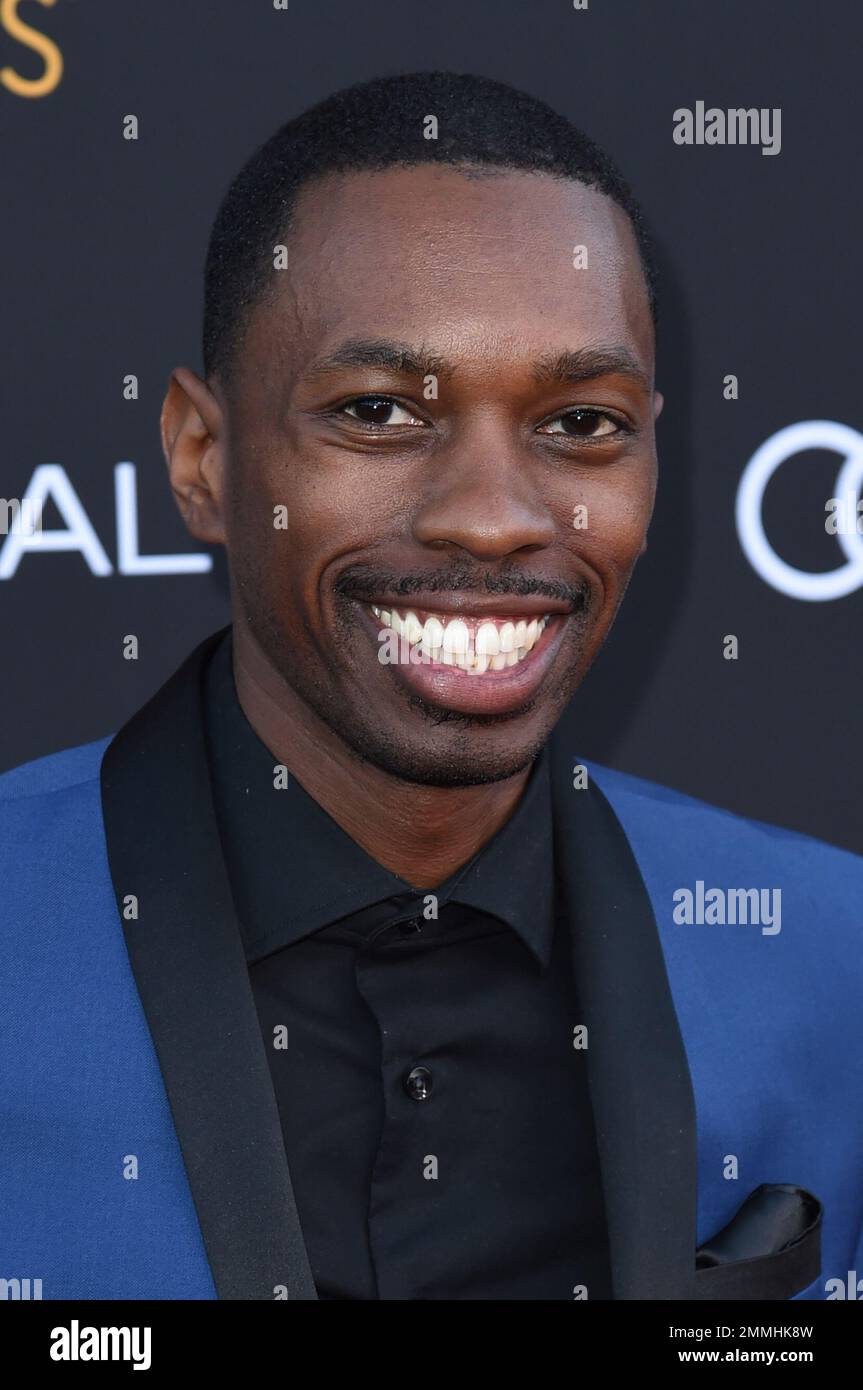 Melvin Jackson Jr. attends the Television Academy Performers Nominee ...