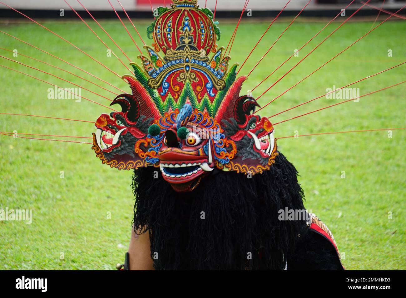 Barongan kucingan hi-res stock photography and images - Alamy