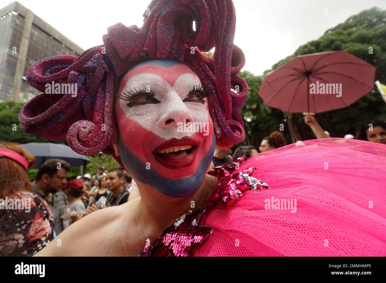 Sao Paulo, Brazil. Sao Paulo, Brazil. 29th Jan, 2023. Participants ...