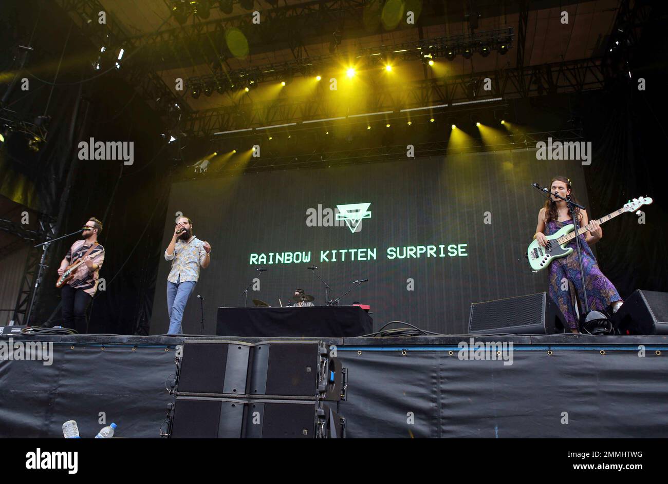 Sam Melo, Darrick Keller, Ethan Goodpaster, Charlie Holt and Jess Haney ...