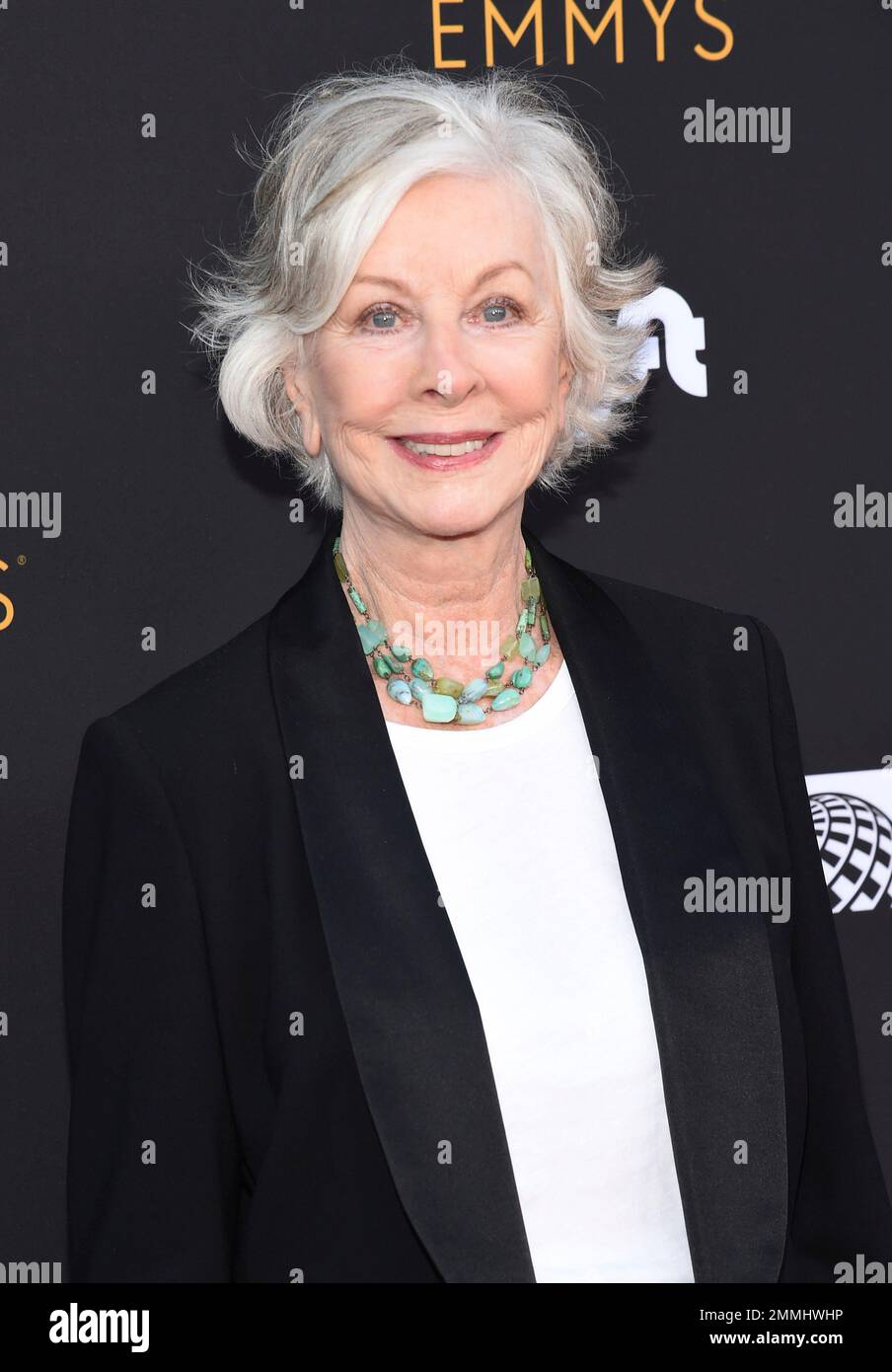 Christina Pickles arrives at the 2018 Performers Nominee Reception ...