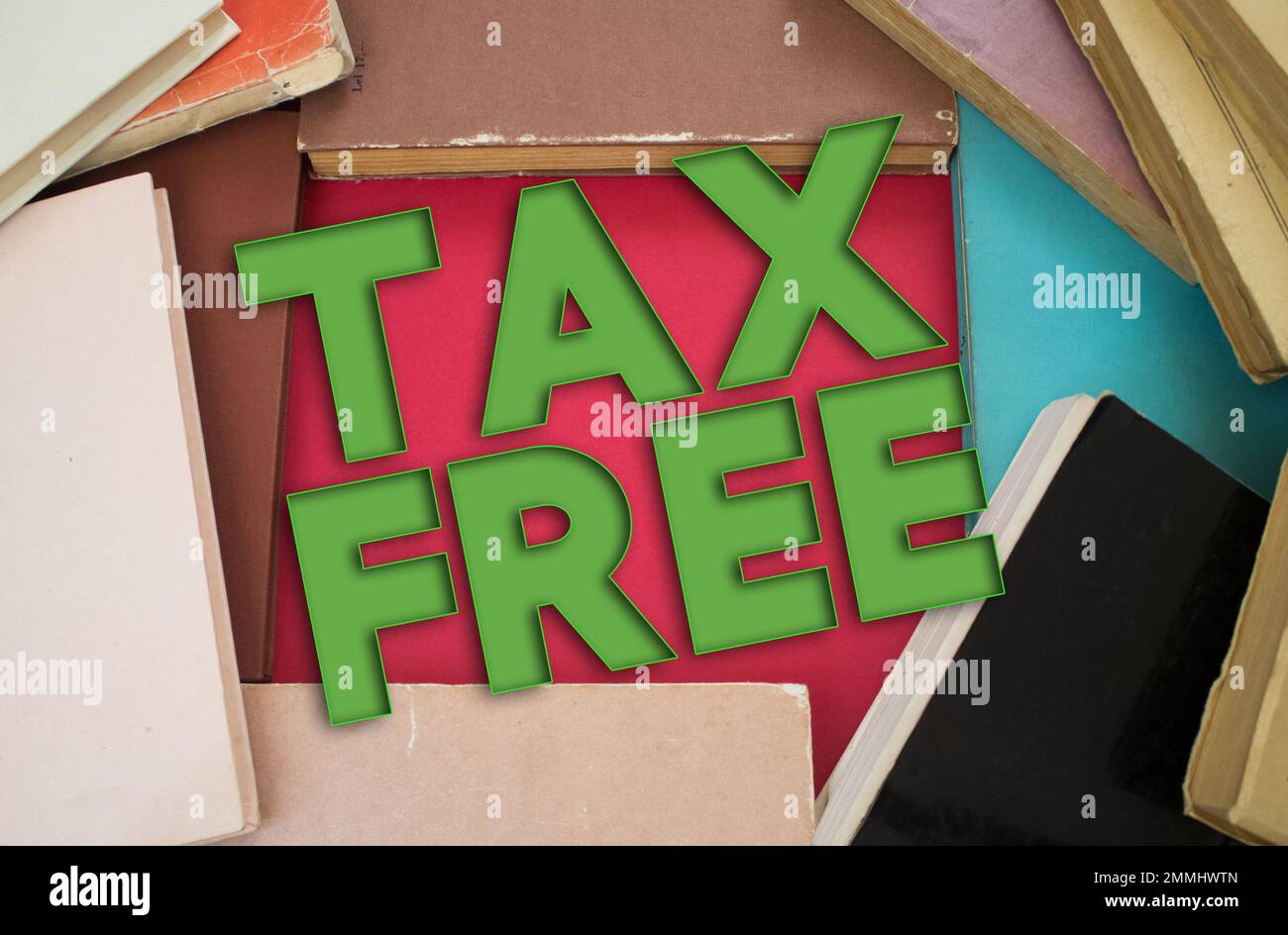 Vintage cut book store hi-res stock photography and images - Alamy