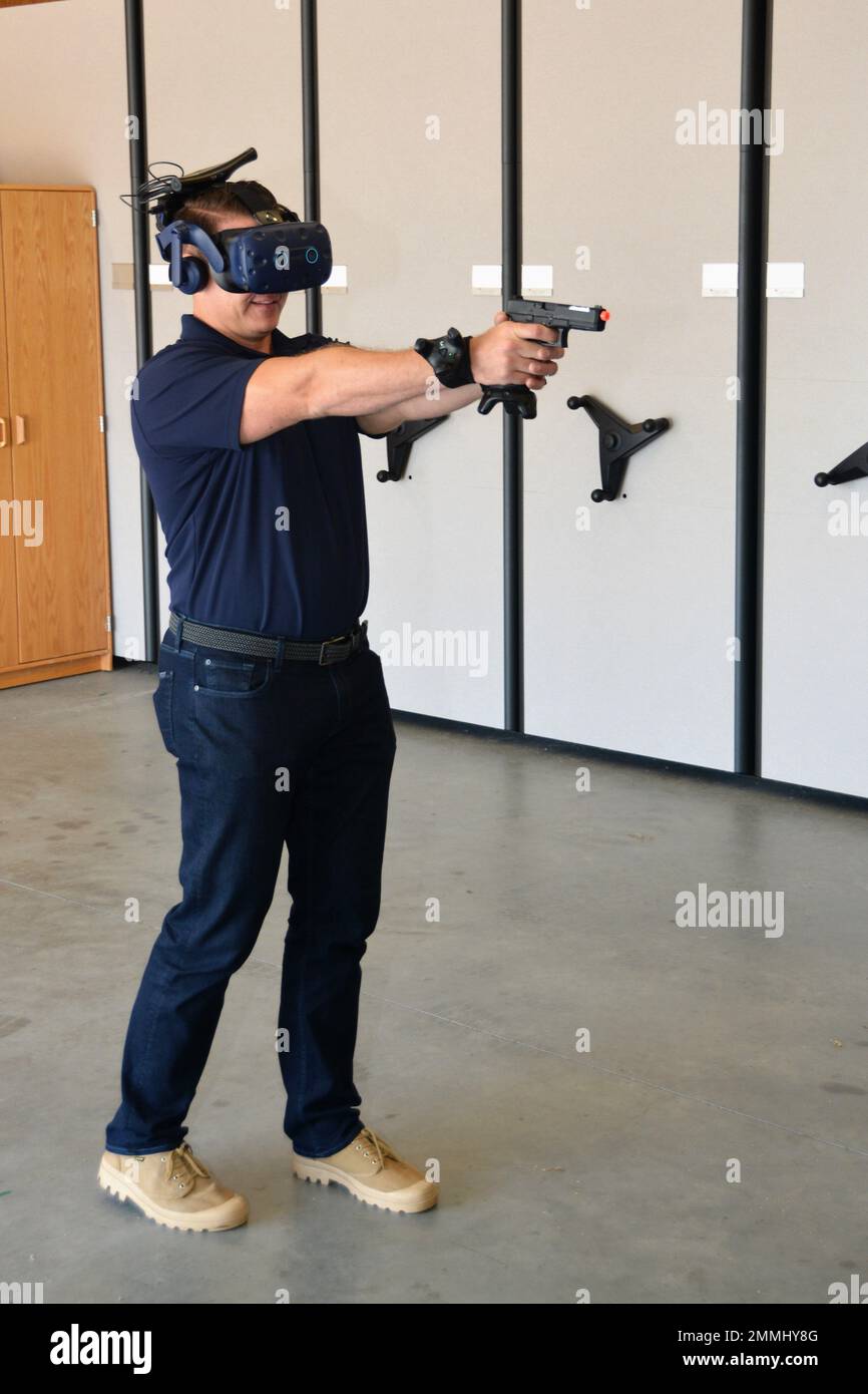 Northeast counterdrug training center hi-res stock photography and ...