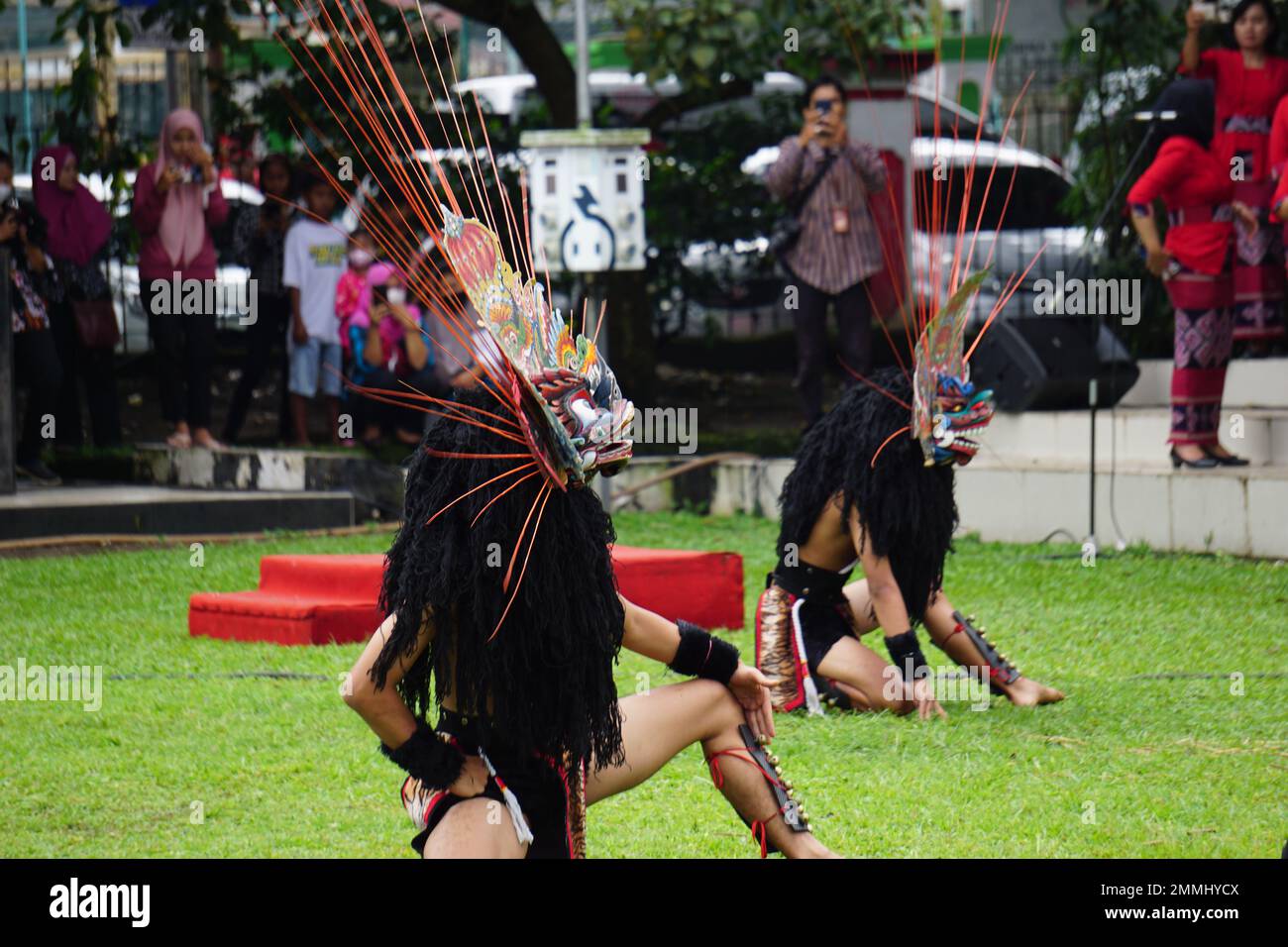 Barongan kucingan hi-res stock photography and images - Alamy