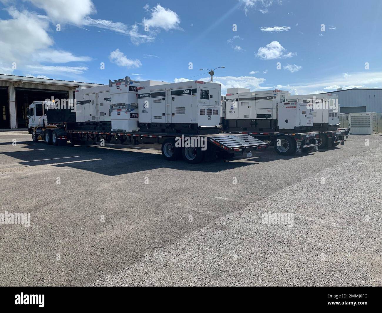 The U.S. Army Corps of Engineers has received FEMA Mission Assignments ...