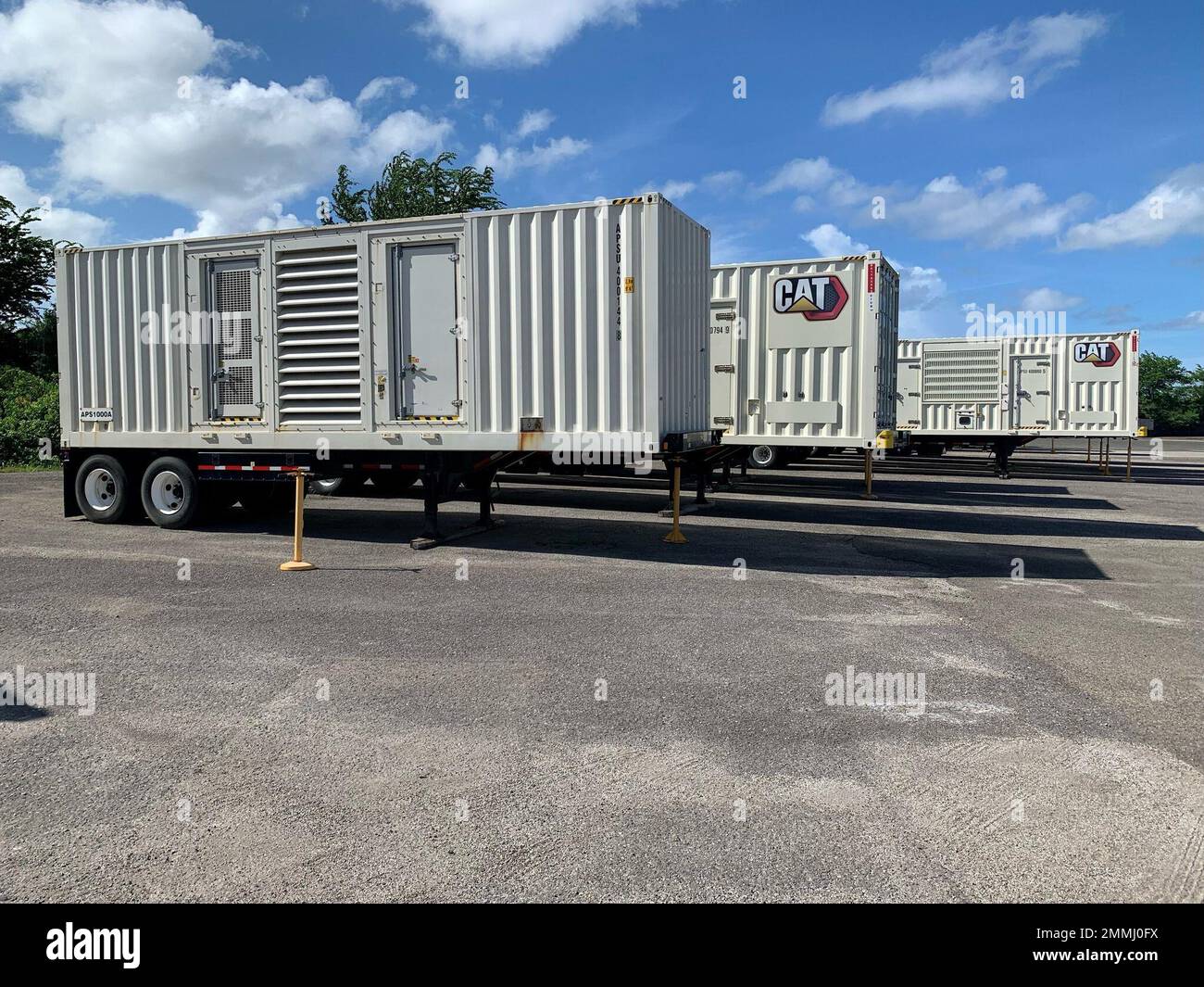 The U.S. Army Corps of Engineers has received FEMA Mission Assignments ...