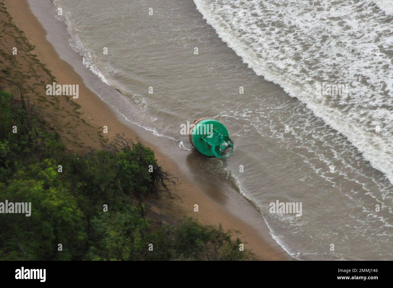 Puerto rico pollution hi-res stock photography and images - Alamy