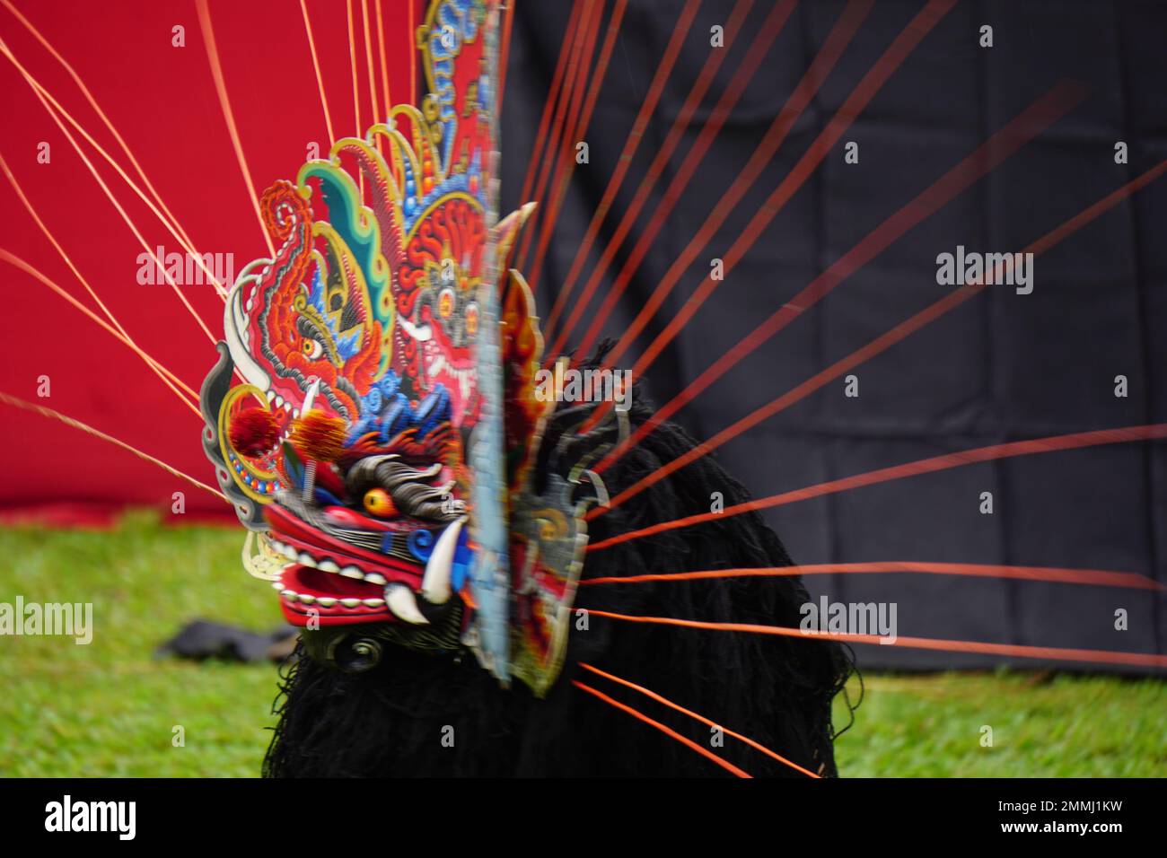 Barongan kucingan hi-res stock photography and images - Alamy