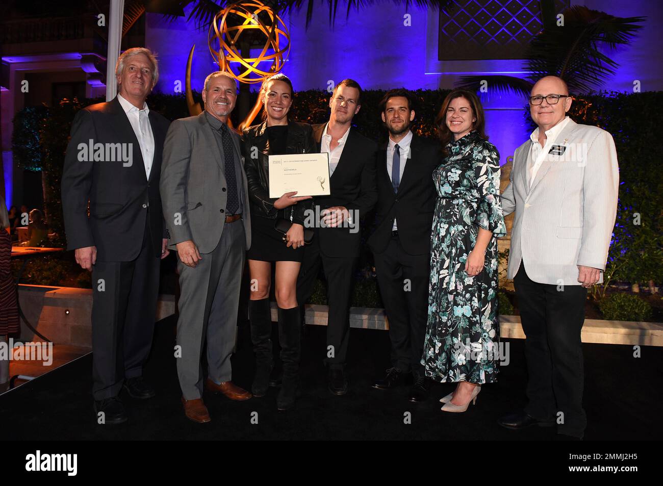 John Ziffren, Jonahtan Nolan, Lisa Joy, Richard J. Lewis, Roberto ...