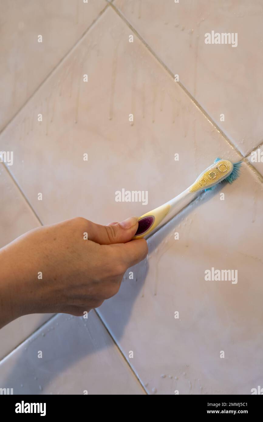 Joint cleaner hi-res stock photography and images - Alamy