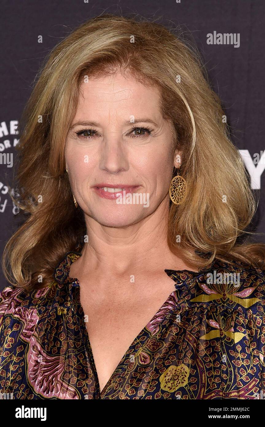 Nancy Travis attends the 2018 PaleyFest Fall TV Previews "Last Man ...