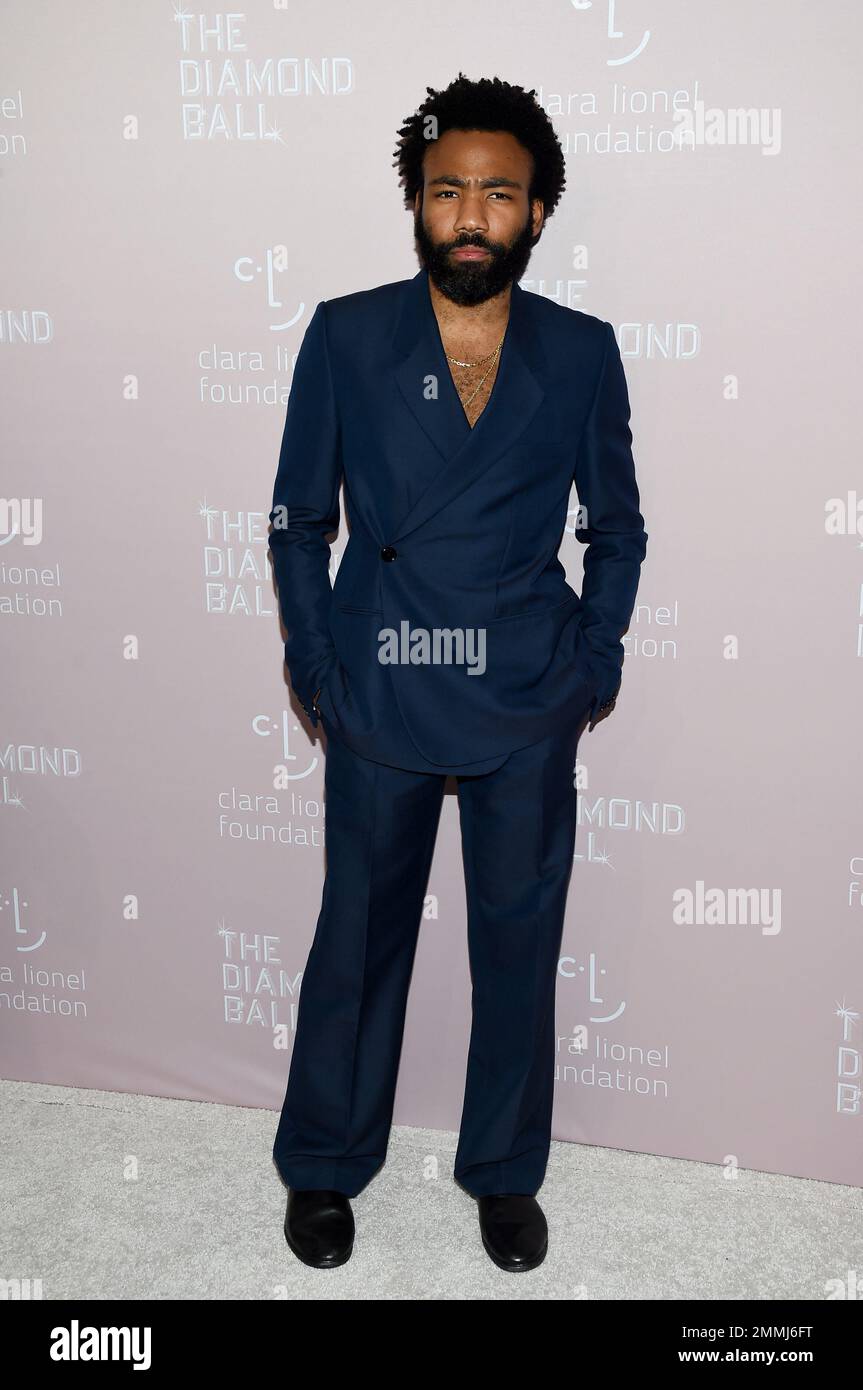 Actor/rapper Donald Glover aka Childish Gambino attends the 4th annual ...