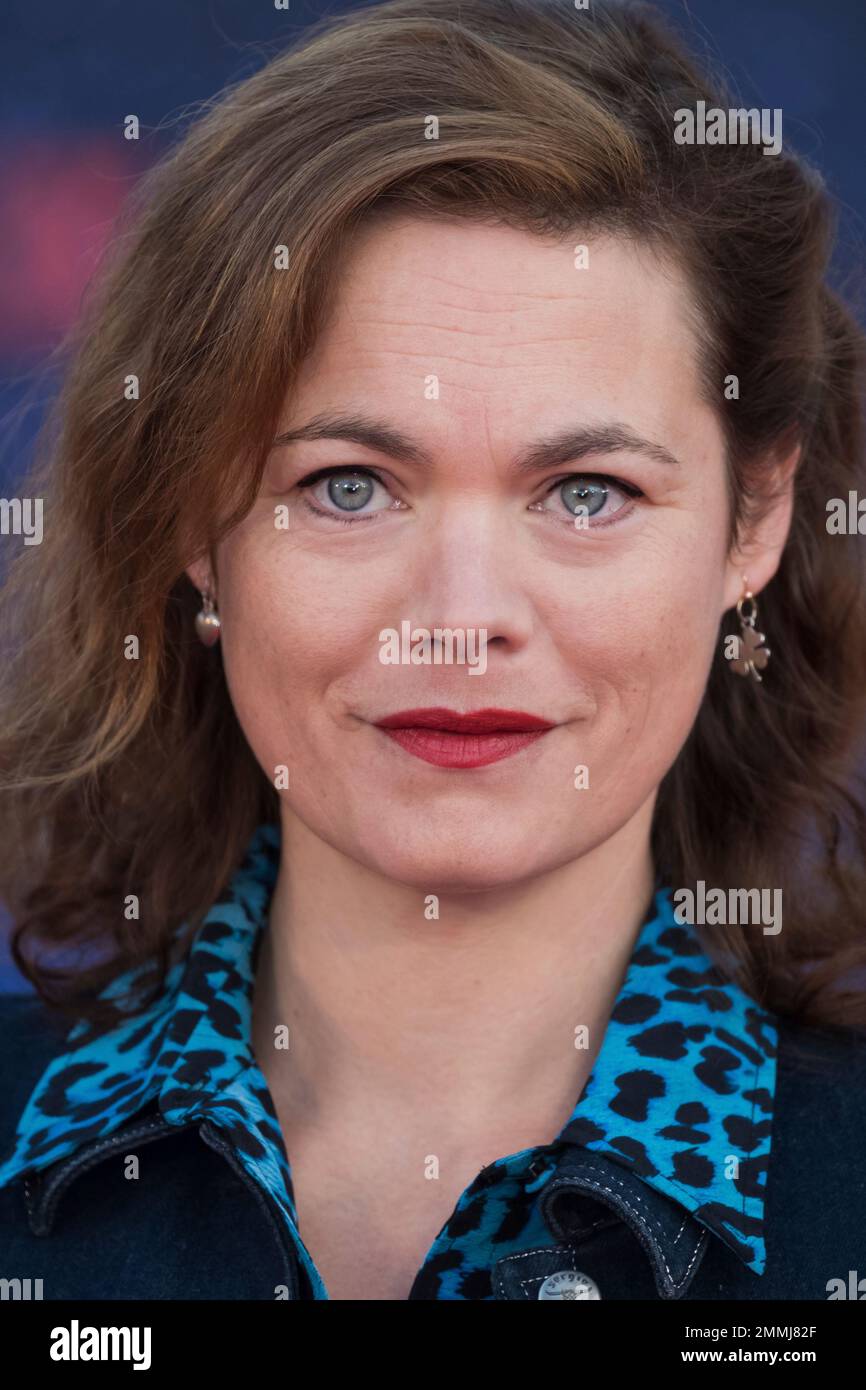 Jasmine Guiness poses for photographers upon arrival at the world ...