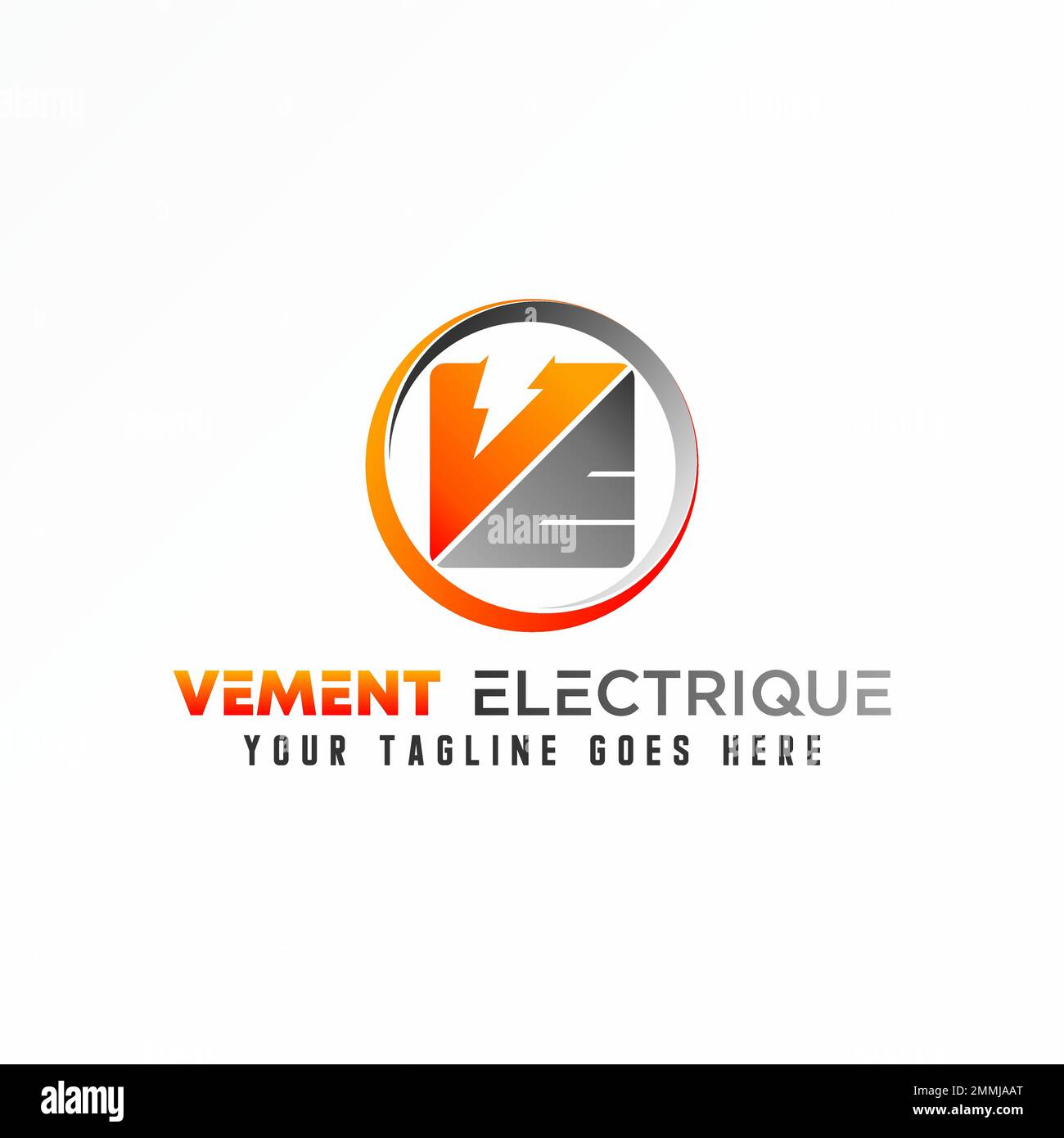 New electric Stock Vector Images - Alamy